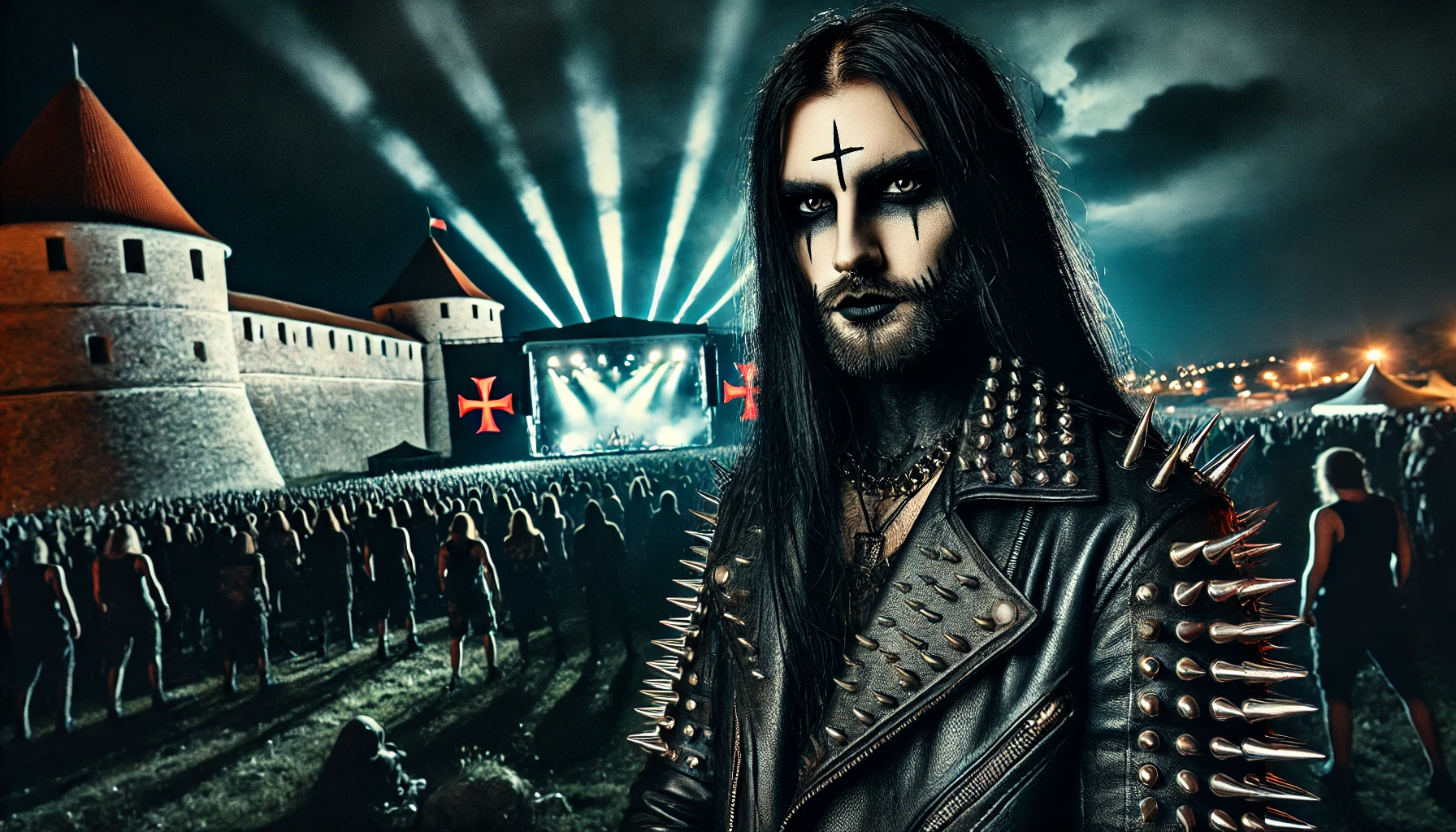 Festival History: Brutal Assault 2024 - Venomous Sin