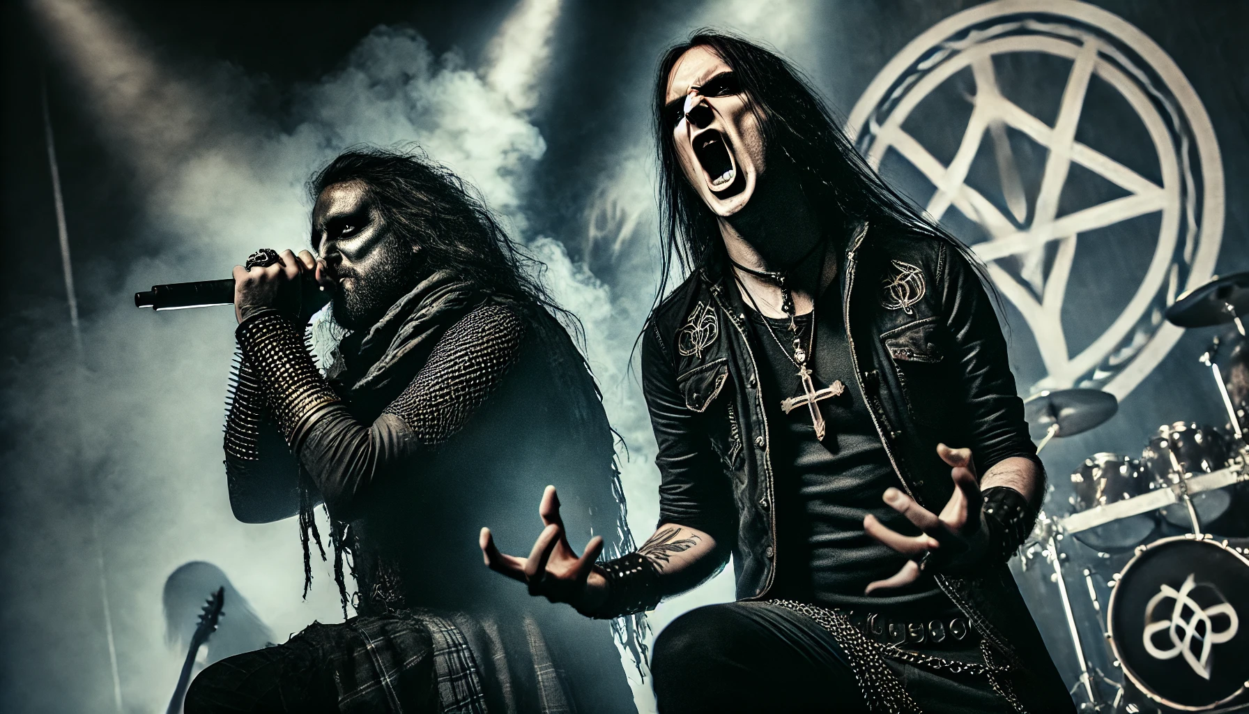 Live Review: Cradle of Filth and Butcher Babies Live in Gothenburg ...