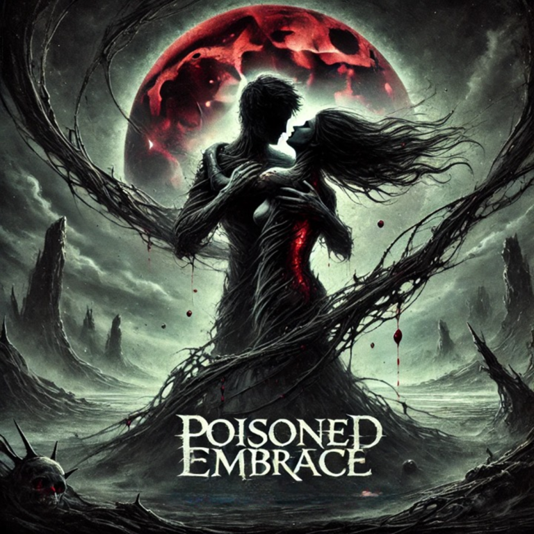 New Release: Venomous Sin - Poisoned Embrace - Venomous Sin