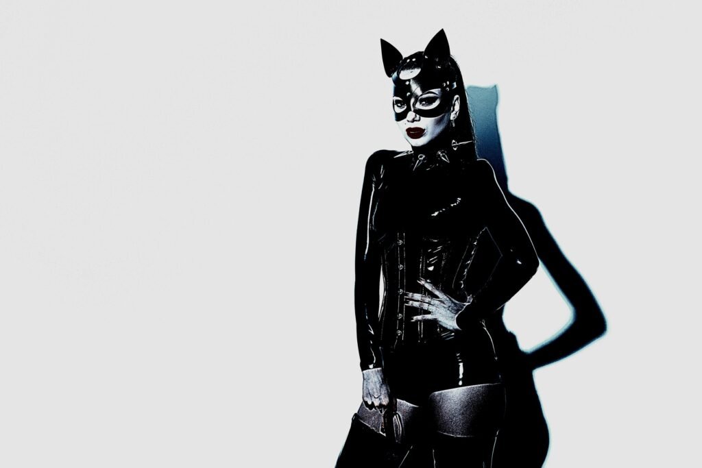 Gender Fluidity and Crossplay in Alternative Cosplay - Venomous Sin