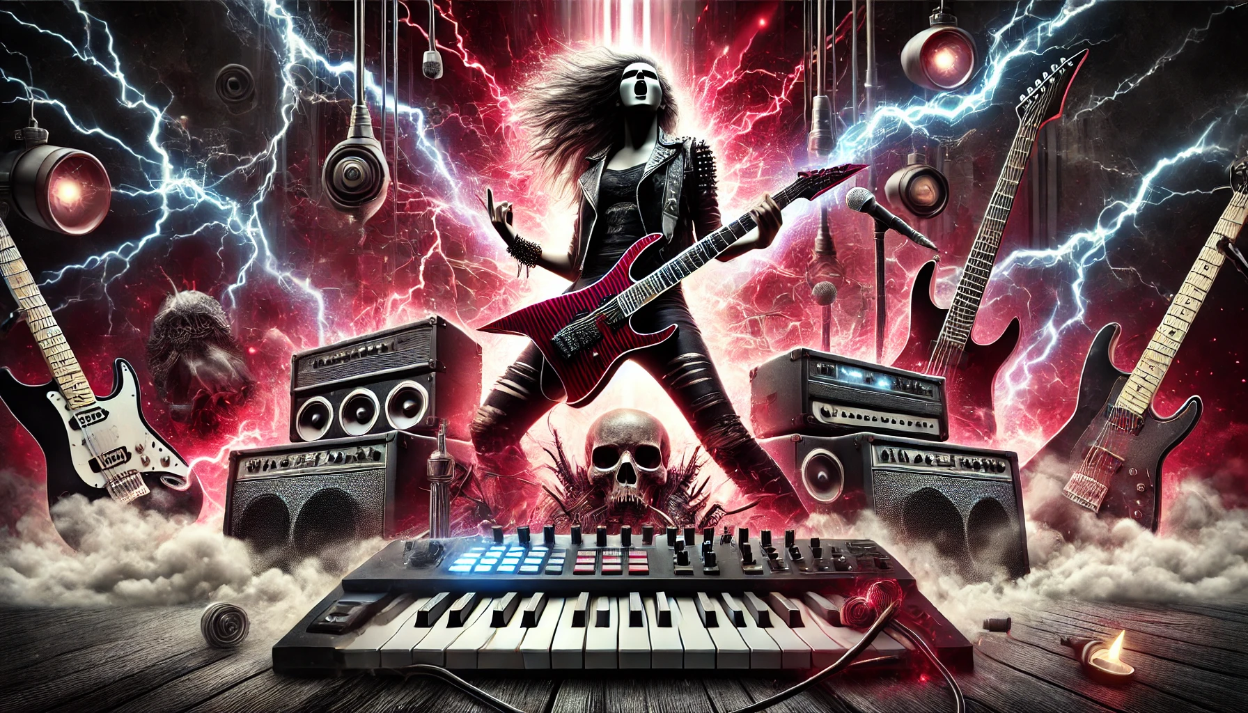 Now Playing: Rage of Light - Venomous Sin