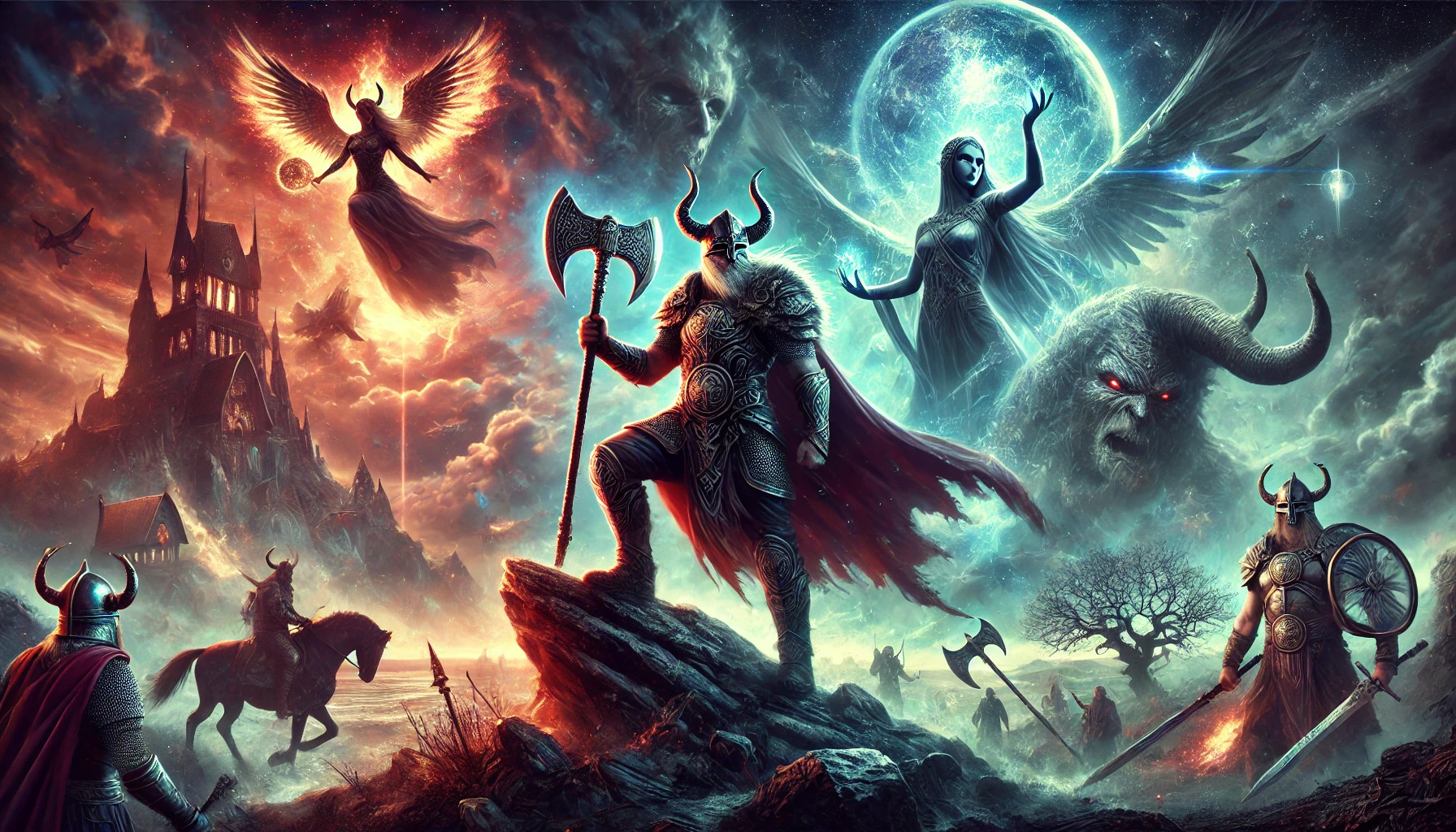 Now Playing: Brothers of Metal - Venomous Sin