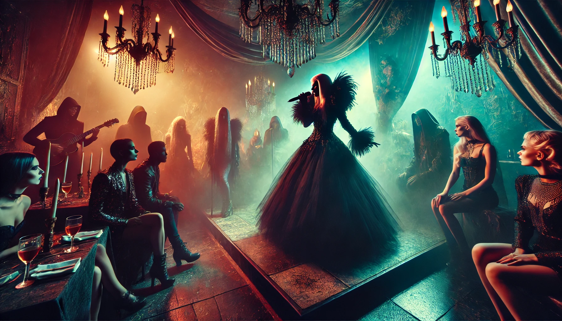 Now Playing: Massive Ego - Venomous Sin