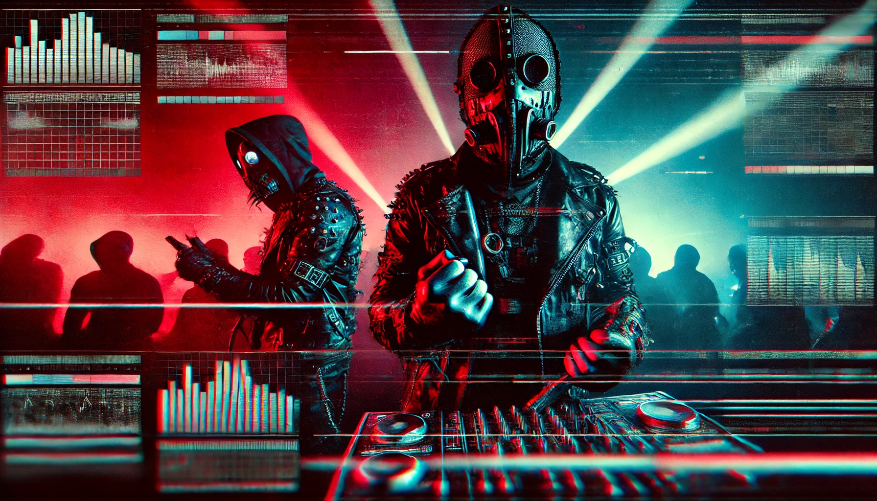 Now Playing: Hocico - Venomous Sin