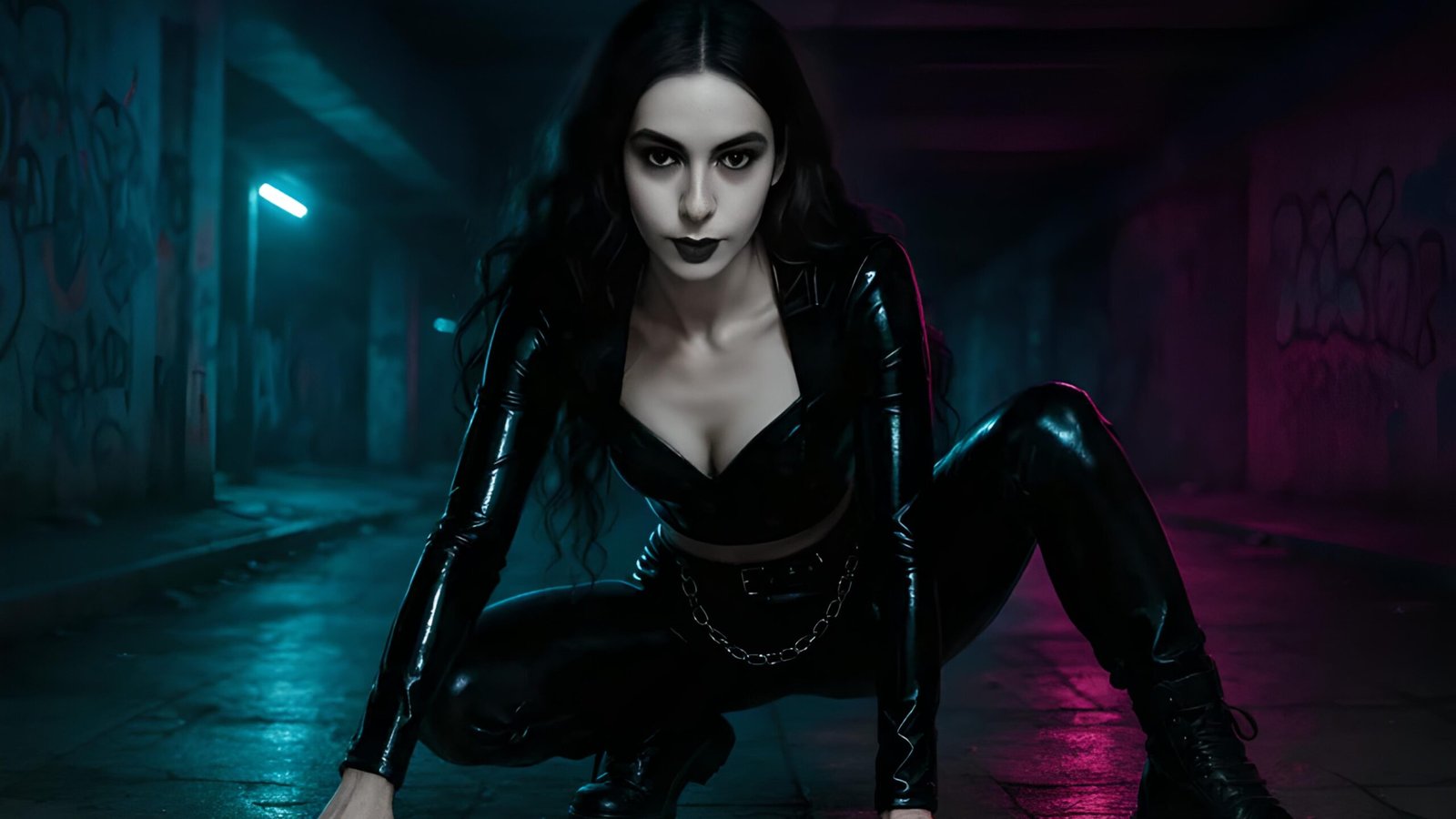 Noctara Nightscar – The Deceiver - Venomous Sin