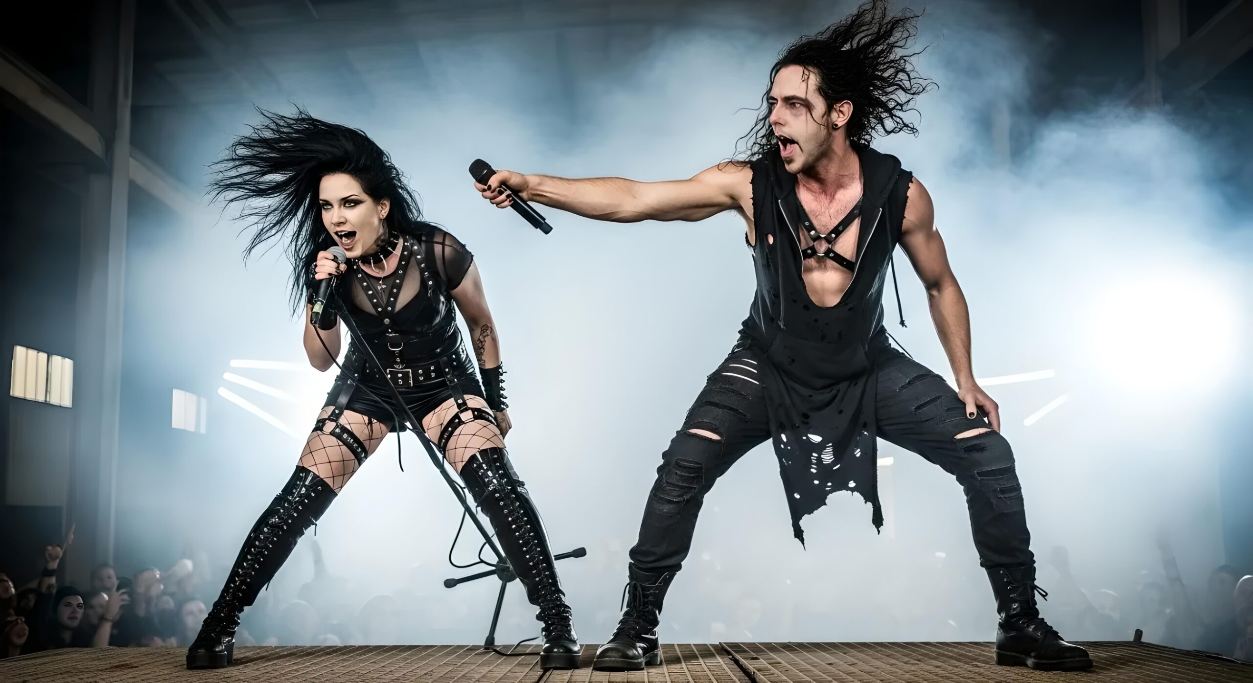 Music - Venomous Sin